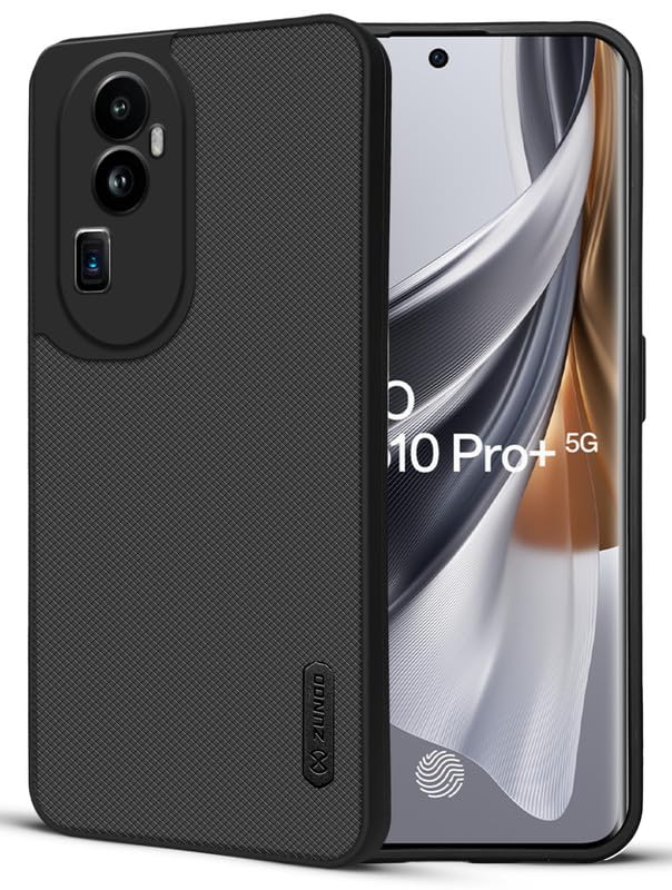 Mr. Case ZUNDO Dotted Silicon Back Case Cover for Oppo Reno 10 Pro Plus ...