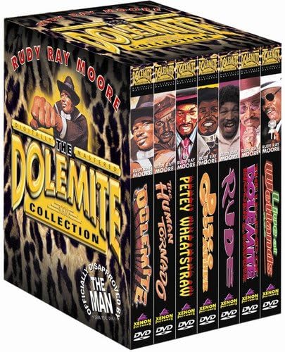 Dolemite Collection: Bigger & Badder [Import USA Zone 1]: Amazon.fr ...