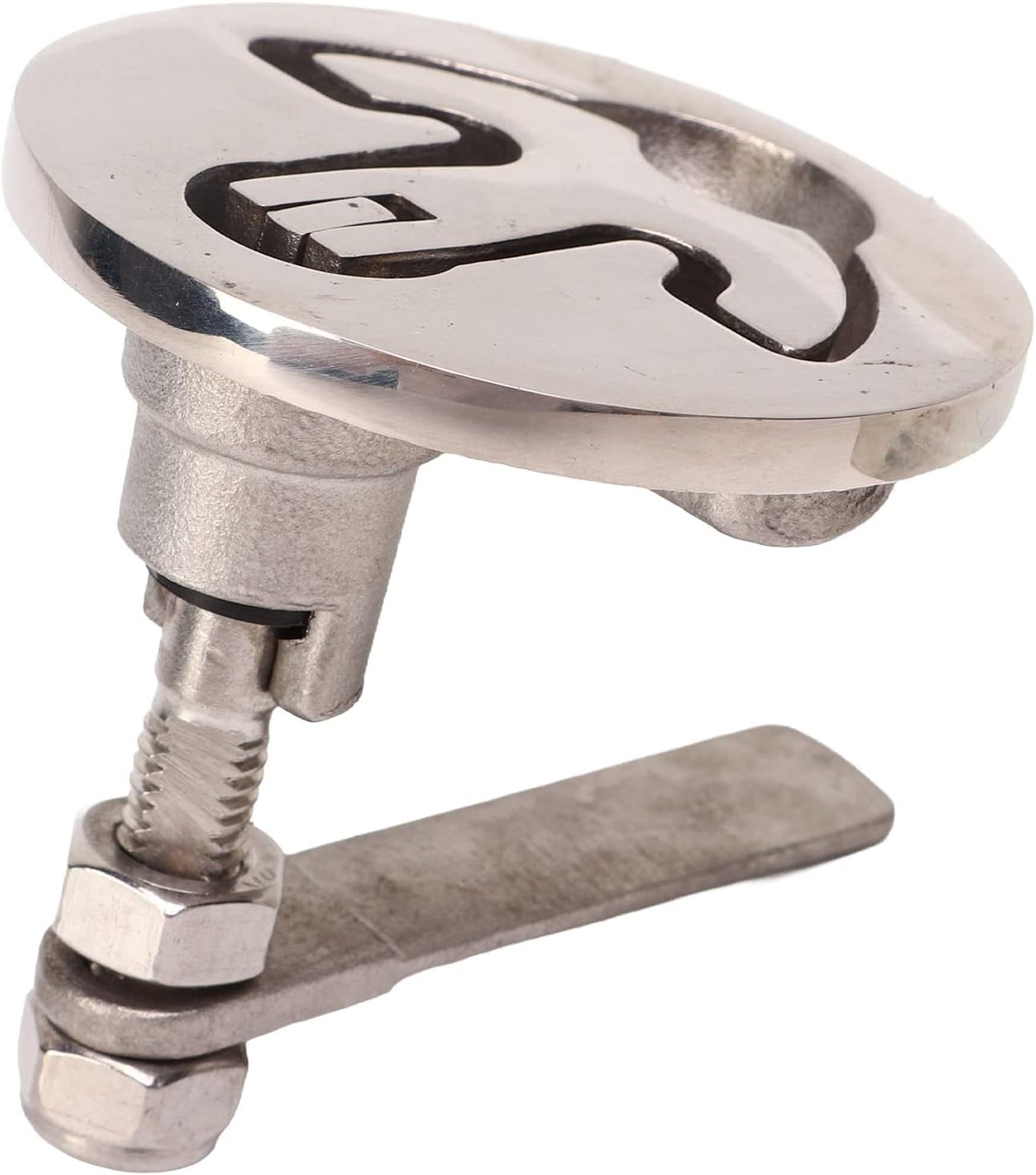 Amazon.com: Boat Cam Marine Flush Hatch Pull 316 Stainless Steel Silver ...