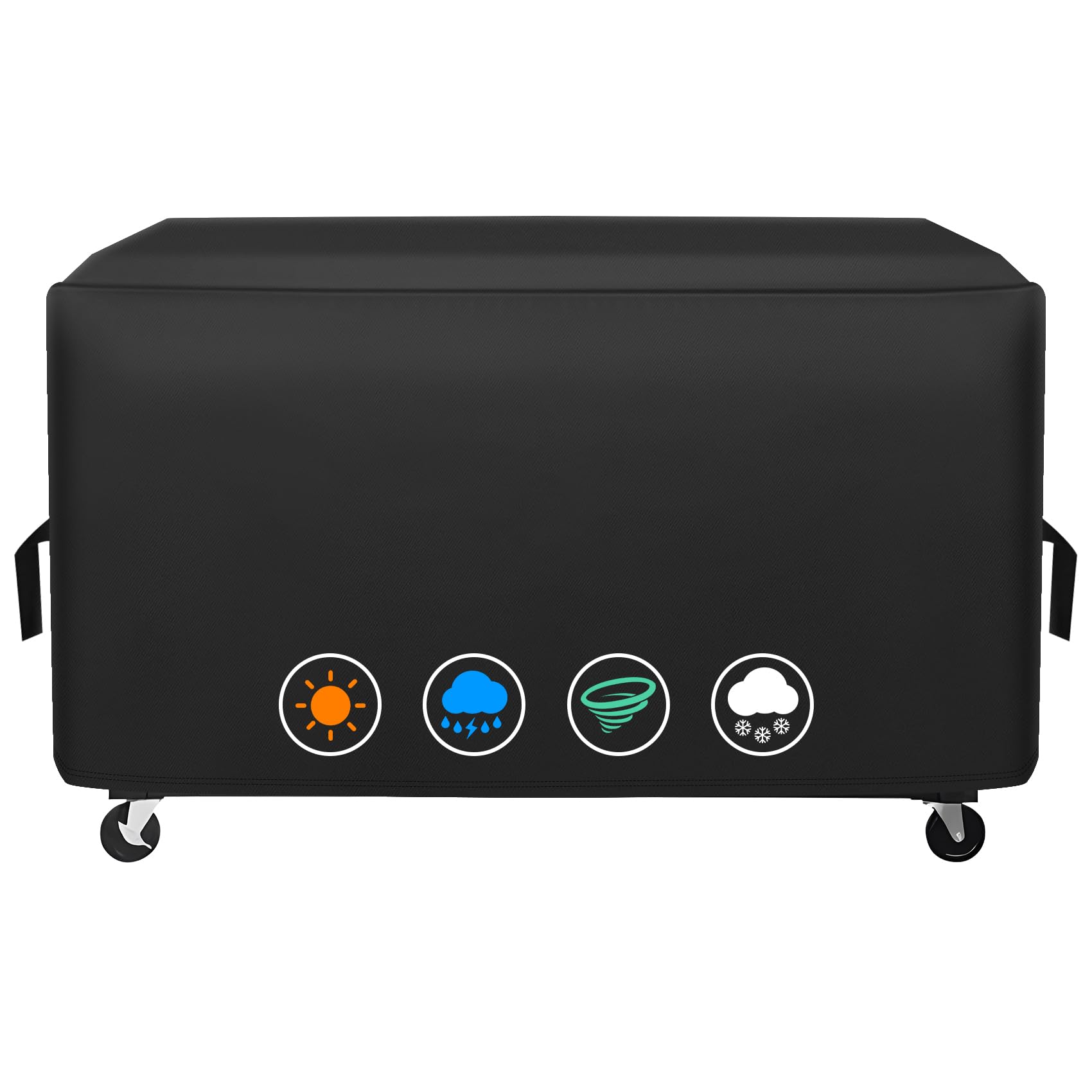 Amazon.com : Heavy Duty 600D Polyester Cover Compatible with Royal ...