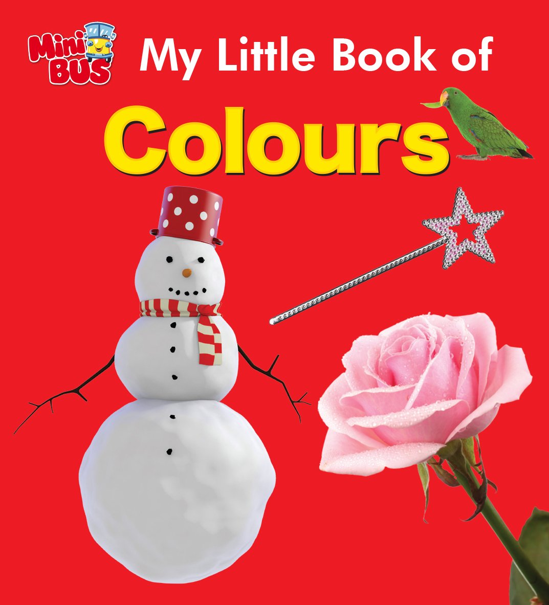 Amazon.com: My Little Book of Colours eBook : Kidz, Om: Kindle Store