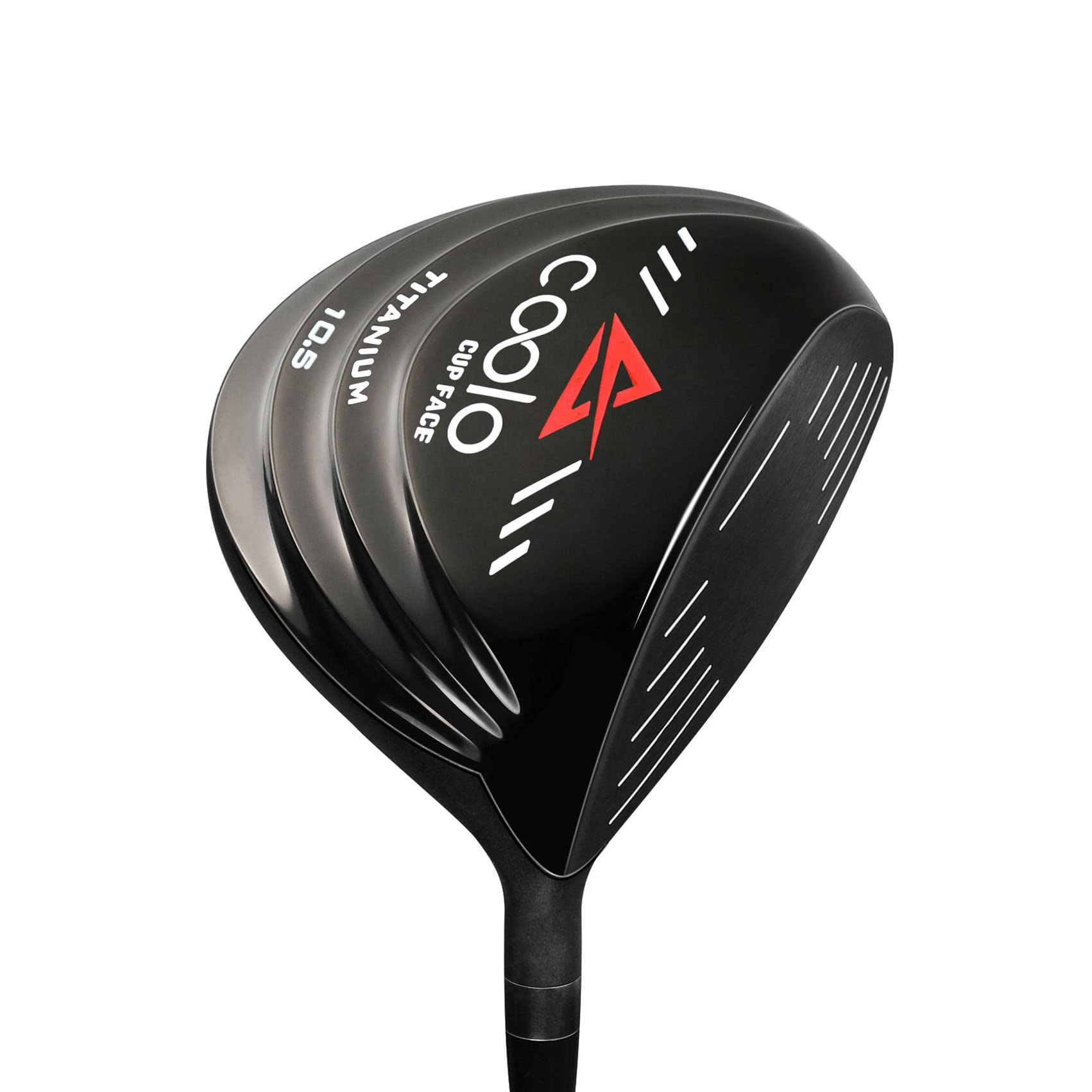 COOLO Driver Golf Club for High Handicappers, Titanium Cup Face, 460CC ...