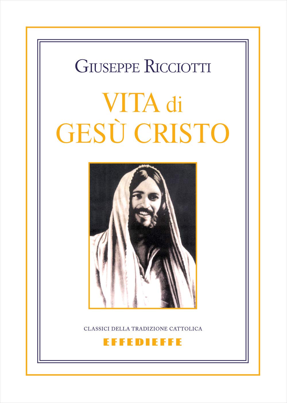 Vita di Gesù Cristo : Ricciotti, Giuseppe: Amazon.com.au: Books