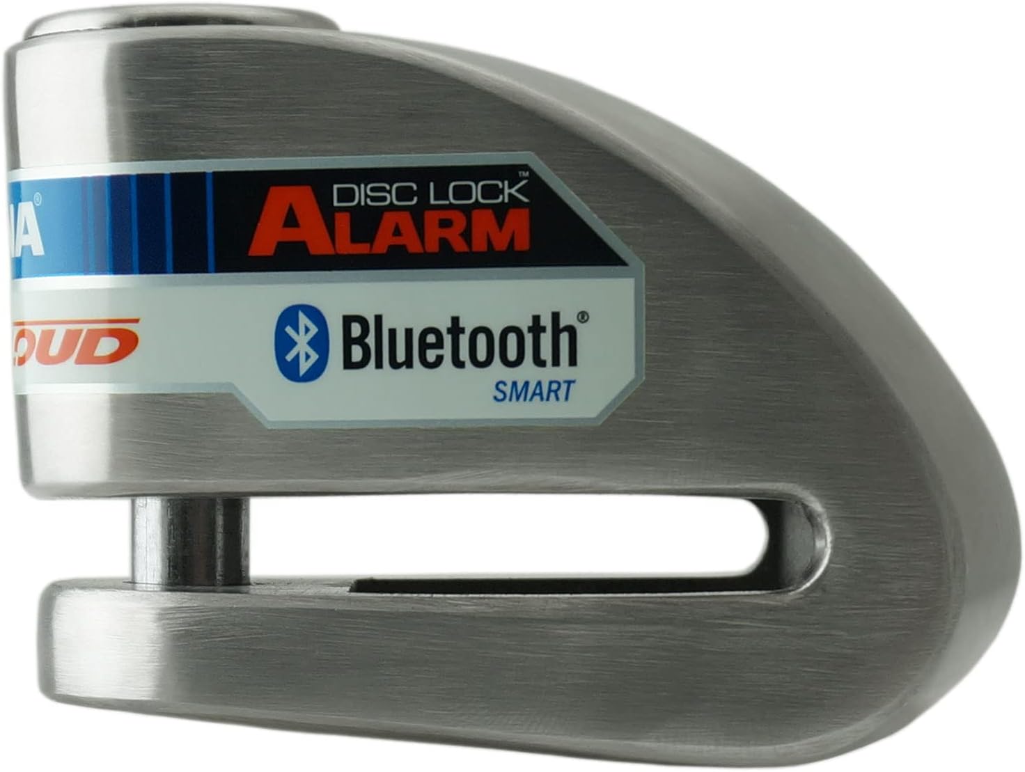 Xena Alarm Disc Lock XX10 Bluetooth SRA : Amazon.co.uk: Automotive