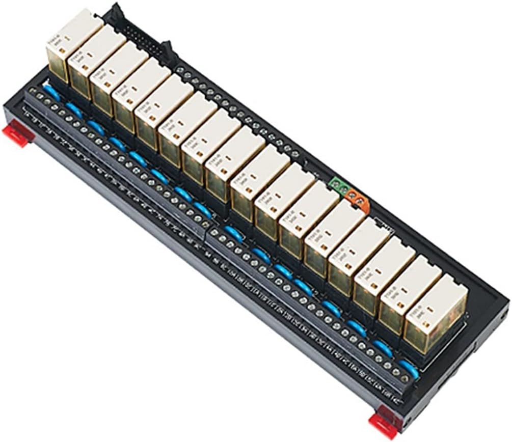 Amazon.com: NPN/PNP Intermediate Relay Module Control Module Combination Module Amplifier Board ...