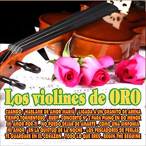 Amazon.com: Los Violines de Oro : Orquesta Los Violines De Oro: Digital ...