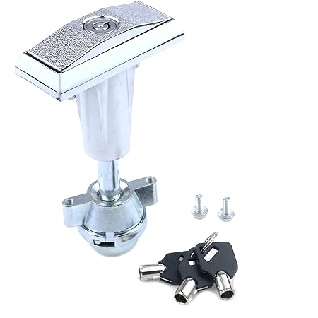 Amazon.com: Admiral Locks T-Handle Vending Machine Lock : Industrial ...