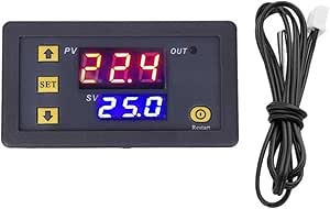 Amazon.com: Electronic Temperature Controller Module, Electronic Temperature Controller ...
