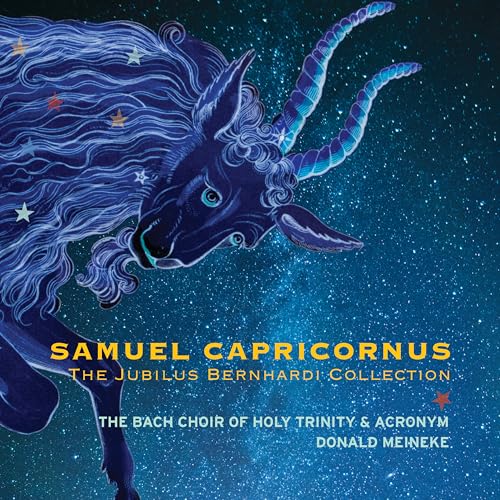 Play Capricornus: Jubilus Bernhardi by Bach Choir of Holy Trinity ...
