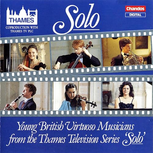 Play Young British Virtuoso Musicians from the Thames Television Series ...