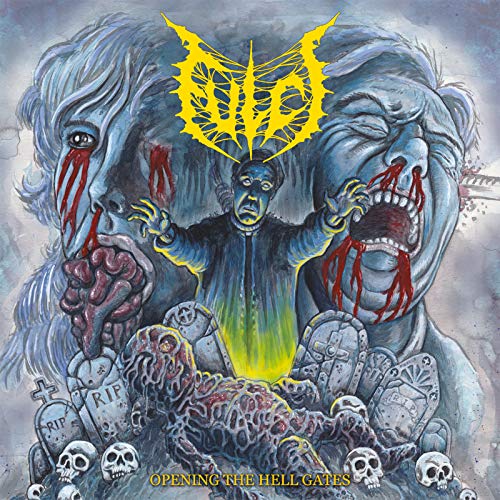 Amazon.com: Opening the Hell Gates : Fulci: Digital Music