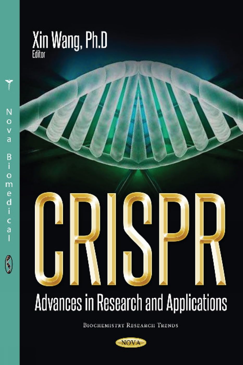 Crispr: Advances in Research and Applications: 9781536129465: Medicine ...