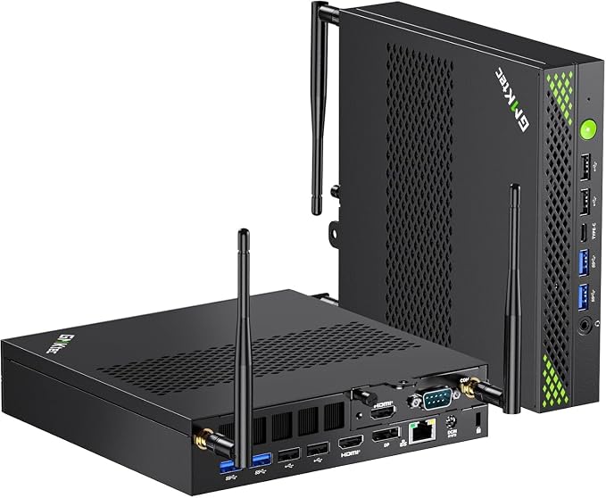 Amazon.com: GMK Tech K10 NucBox Intel Core i9-13900HK CPU, 16GB DDR5 ...