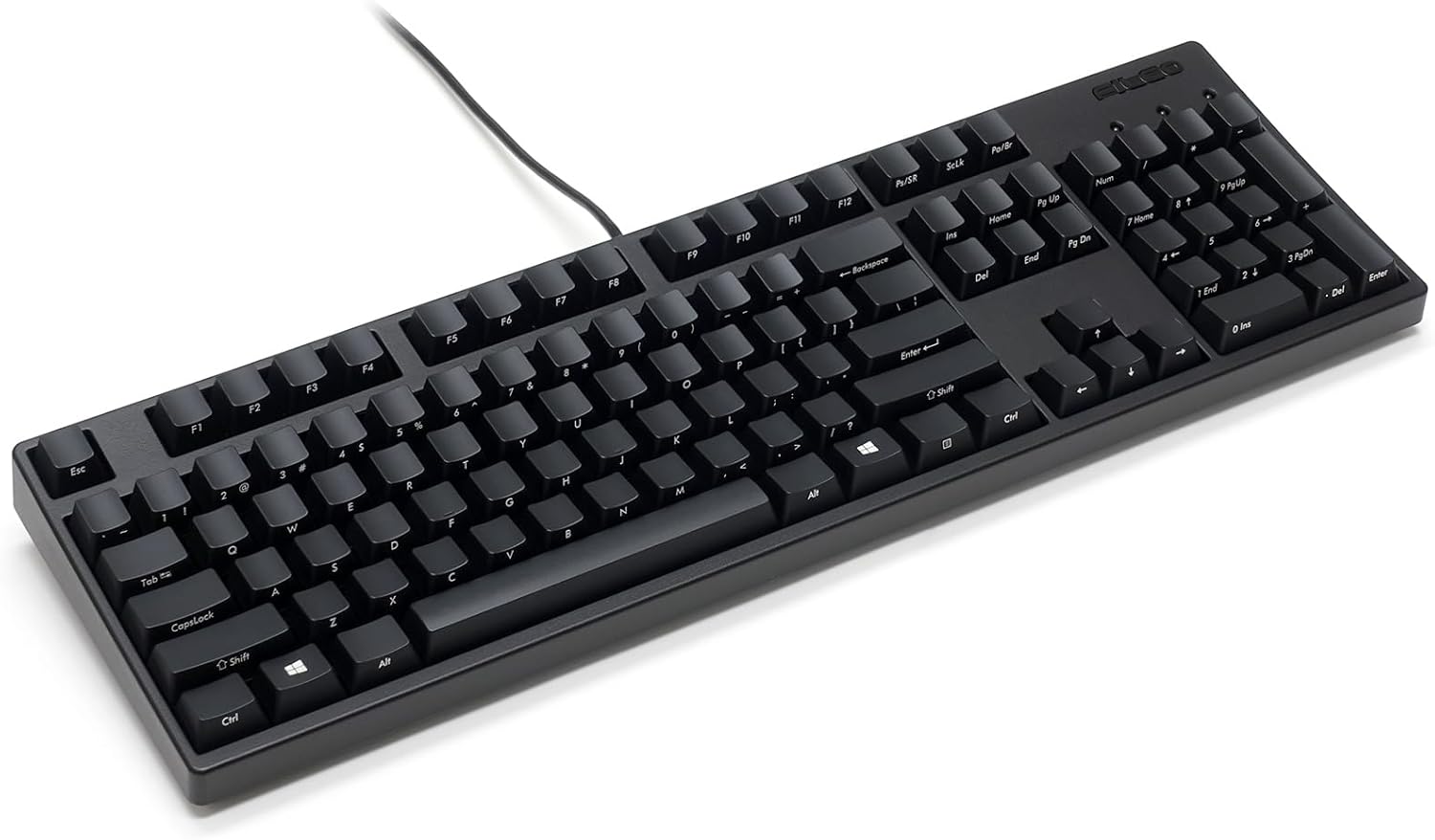 USA Filco Ninja Majestouch-2, NKR, Soft Linear Action, Keyboard ...