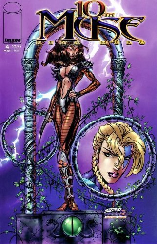 Amazon.com: 10th Muse #4 Comic Book: Marv Wolfman: Books