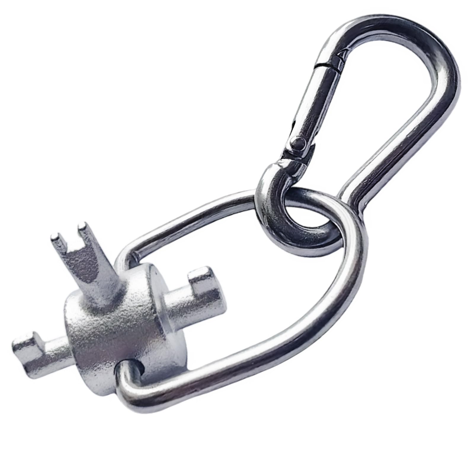 3-in-1 Locking Cover Key For 410a R22 Refrigerants HVAC 3-in-1 Locking ...