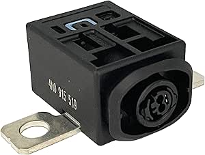 Amazon.com: YTRIO 4N0915519 Crash Battery Disconnect Fuse Overload ...