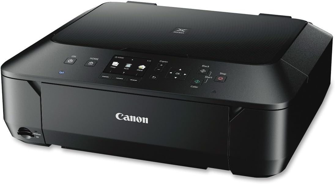 Amazon.com: Canon Compact TS6020 Wireless Home Inkjet All-in-One ...