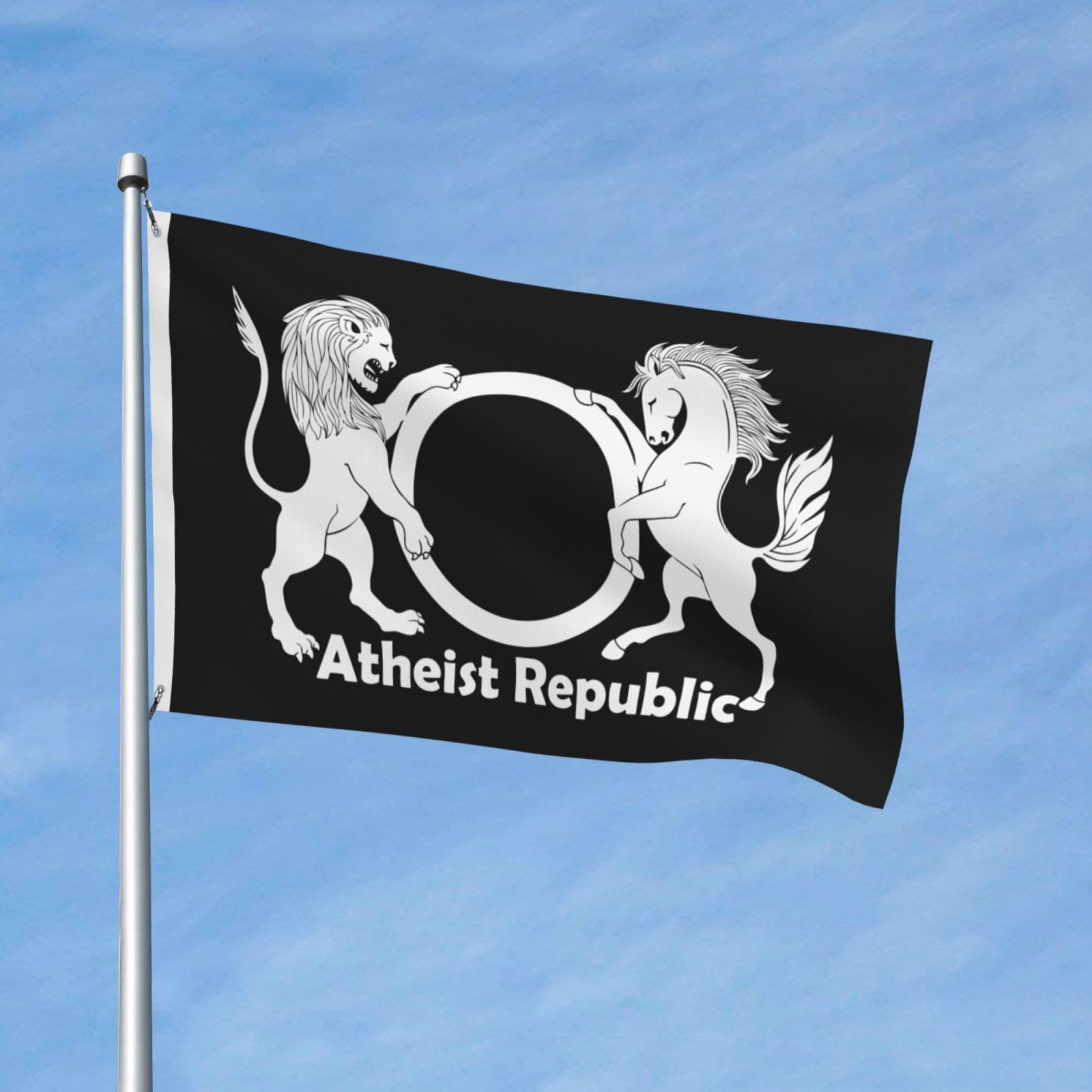 Atheist Republic Logo Atheist Republic Founder Armin Navabi Tears Up
