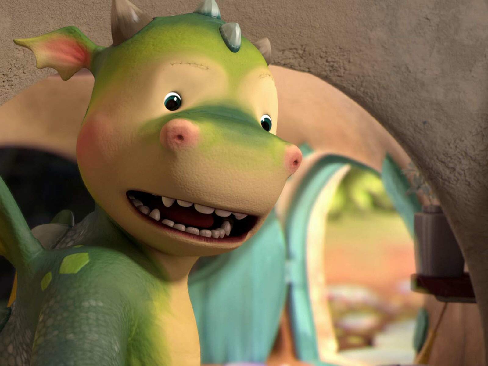Watch Digby Dragon Season 1 | Prime Video