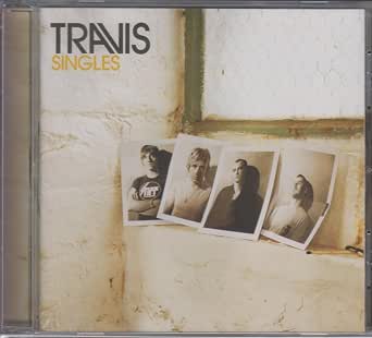 Amazon.co.jp: Travis トラヴィス/Singles ★中古輸入盤 /210114 : おもちゃ