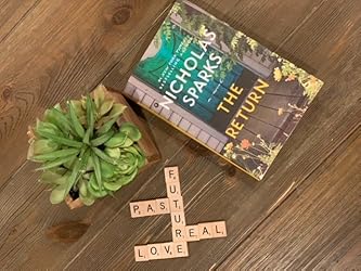 The Return: The heart-wrenching new novel from the bestselling author of The Notebook - Kindle ...