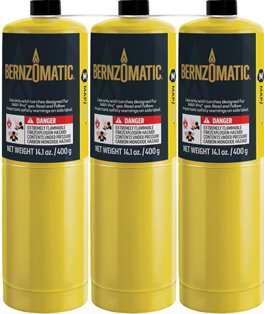 Bernzomatic Pre-Filled MAP Pro Gas Torch Style Philippines | Ubuy