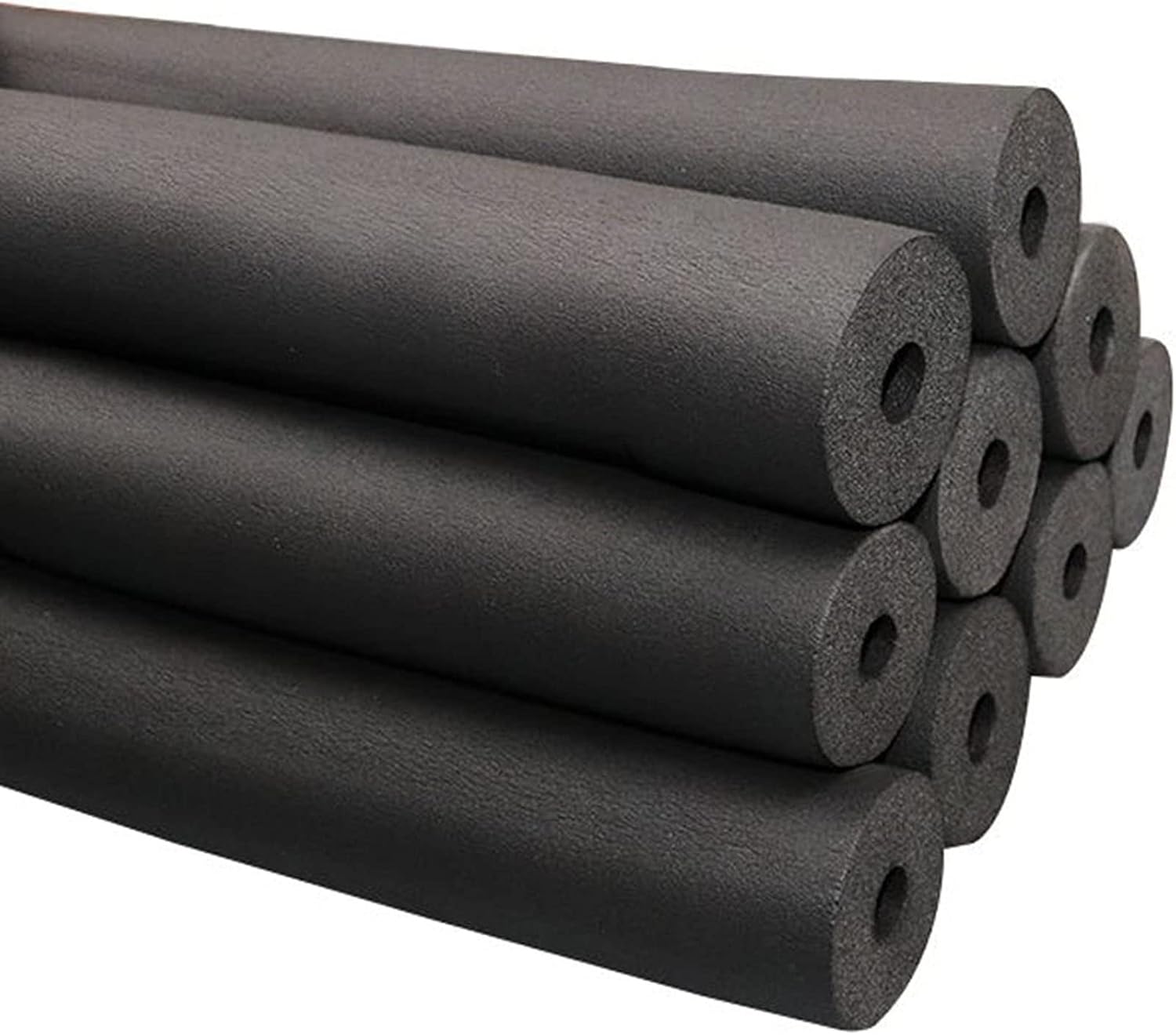 Pipe Insulation Lagging, Insulation Foam Pipe, ID6mm 13mm 20mm 25mm ...