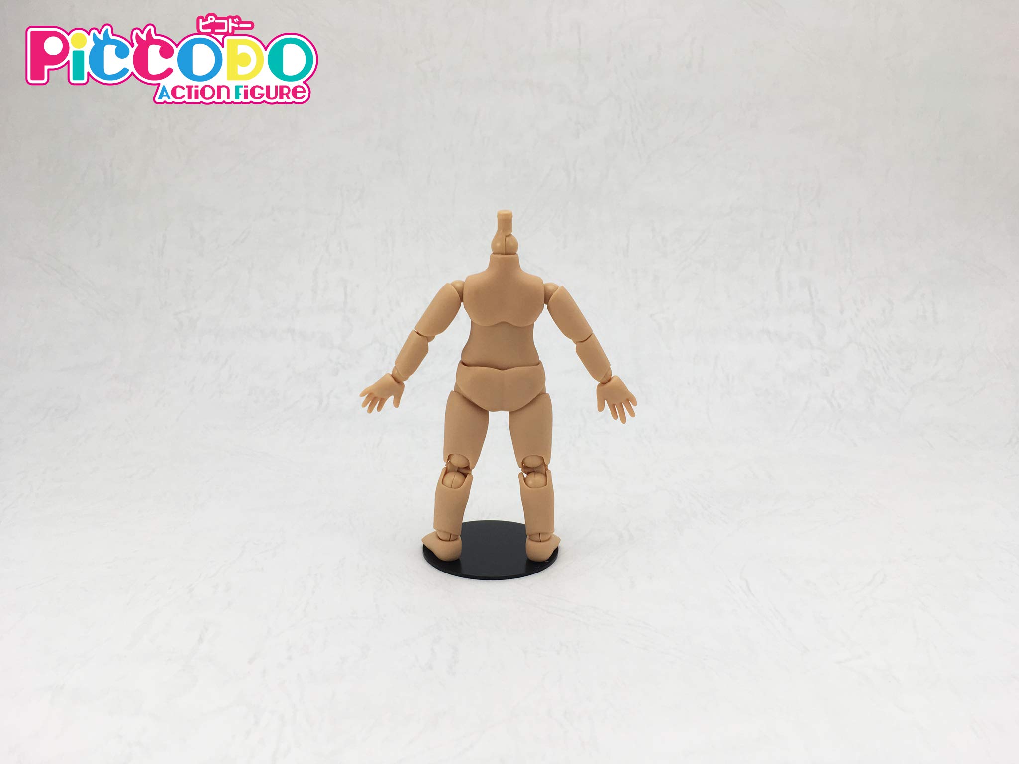Deformed Body Parts