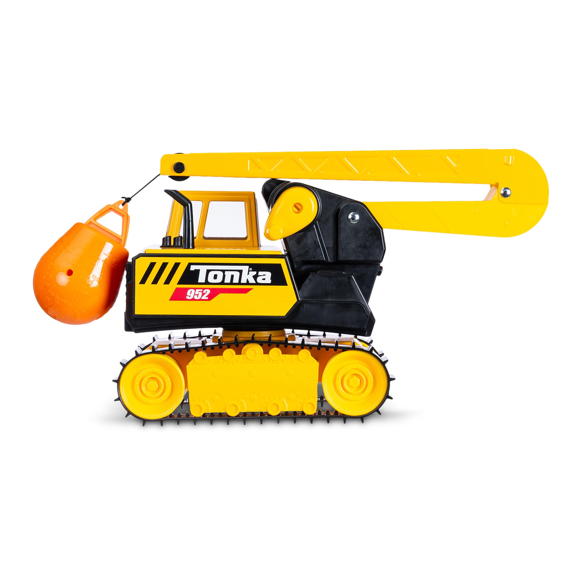 Snapklik.com : Tonka Steel Wrecking Ball, Durable Genuine Steel ...
