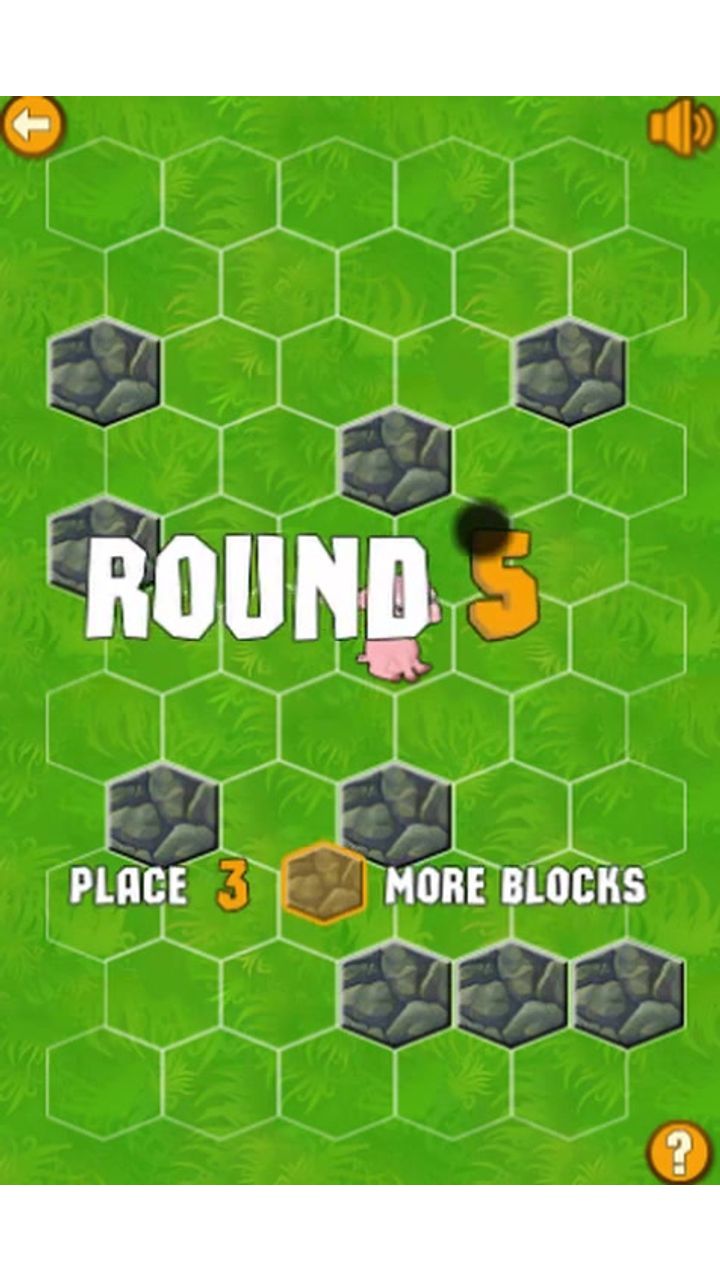 Block the Pig - App on Amazon Appstore