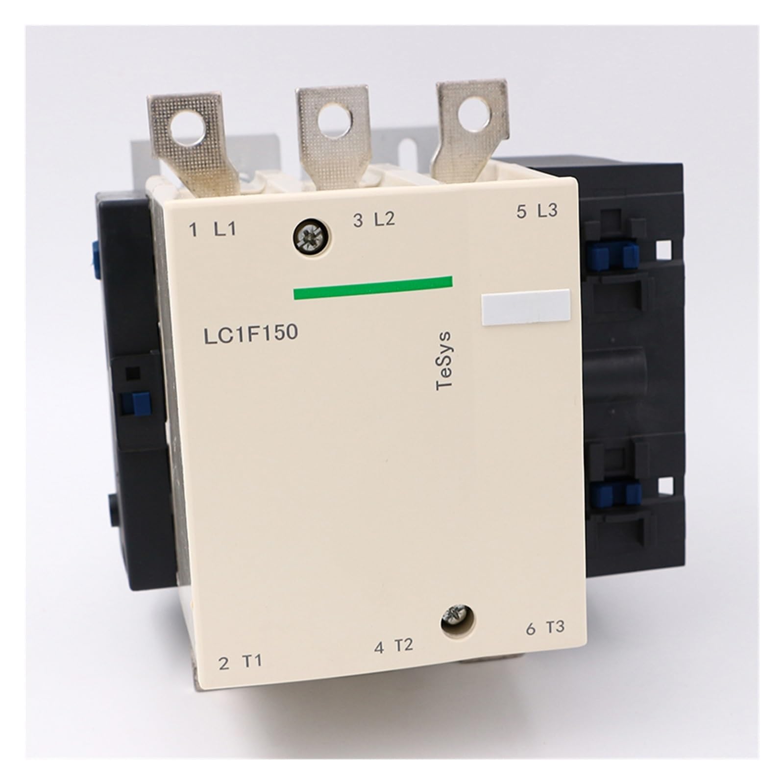 Amazon.com: JALYKA LC1F150M7 AC Electric Magnetic Contactor 3P 3NO LC1 ...