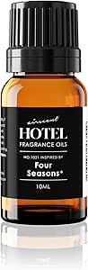 Amazon.com: AirScent Hotel Diffuser Oil No. 1021 Inspired by The Four ...