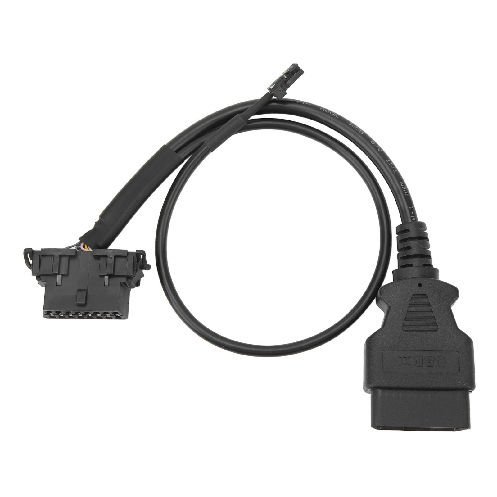 Security Bypass Cable, Kimiss OBD2 Cable Stable Connection Security ...