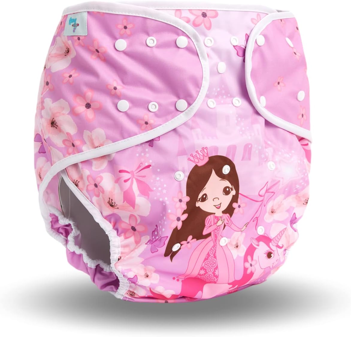 Rearz - Blossom Princess - Adult Diaper Cover/Wrap - One Size ...