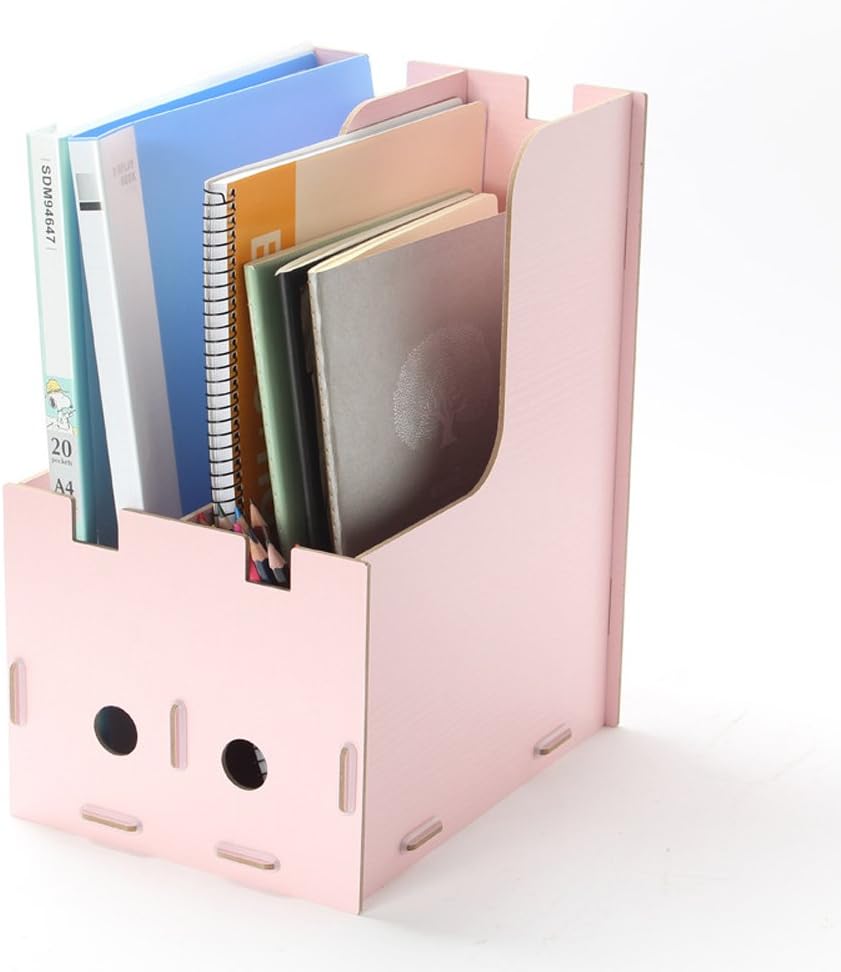 Amazon.com : Desk Storage Expander File Holder File Folder Organiser ...