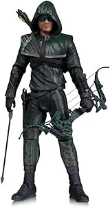 Amazon.com: DC Collectibles Arrow Action Figure : Toys & Games