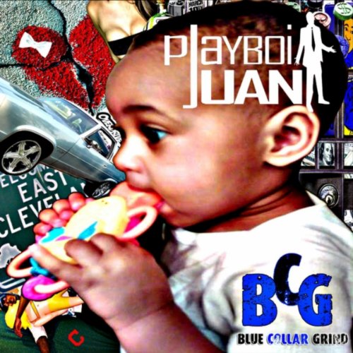 Amazon.com: Blue Collar Grind [Explicit] : Playboi Juan: Digital Music