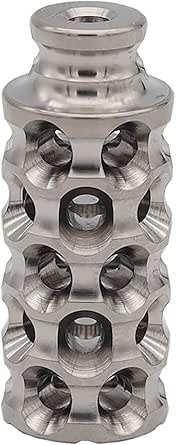 Amazon.com: WANERSEN Titanium Luminous Tubes Keychain Tritium Vial ...