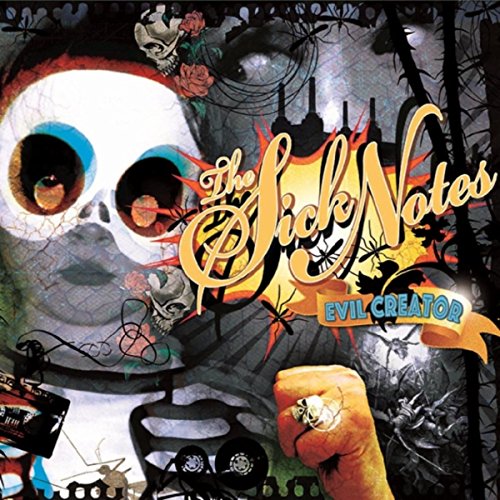 Amazon.com: Evil Creator : The Sick Notes: Digital Music