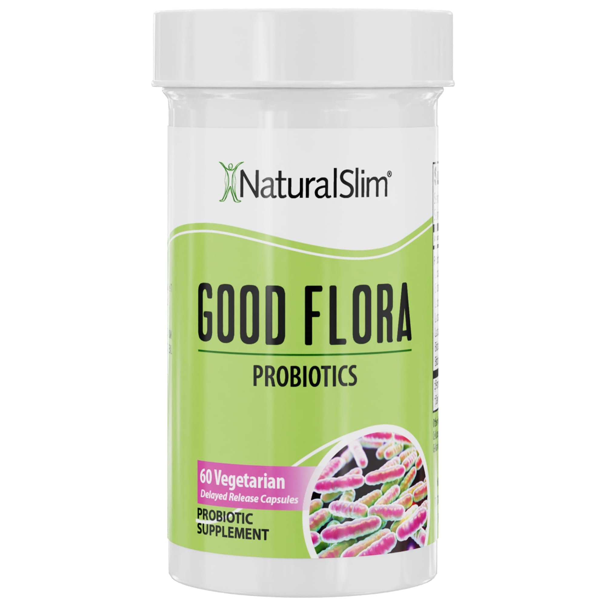 NaturalSlim Good Flora –...B07RKYS53Y | Encarguelo.com.ve