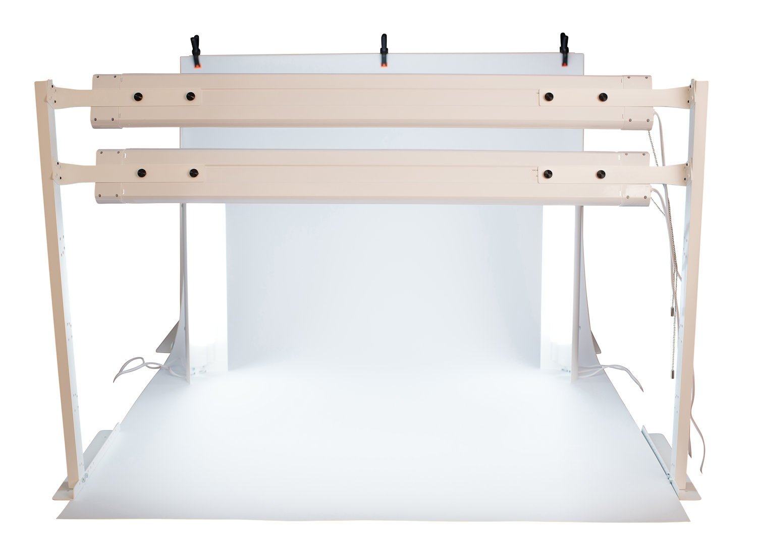 MyStudio VS53LED Versa Sweep Ultimate Tabletop Photo Studio Lightbox ...