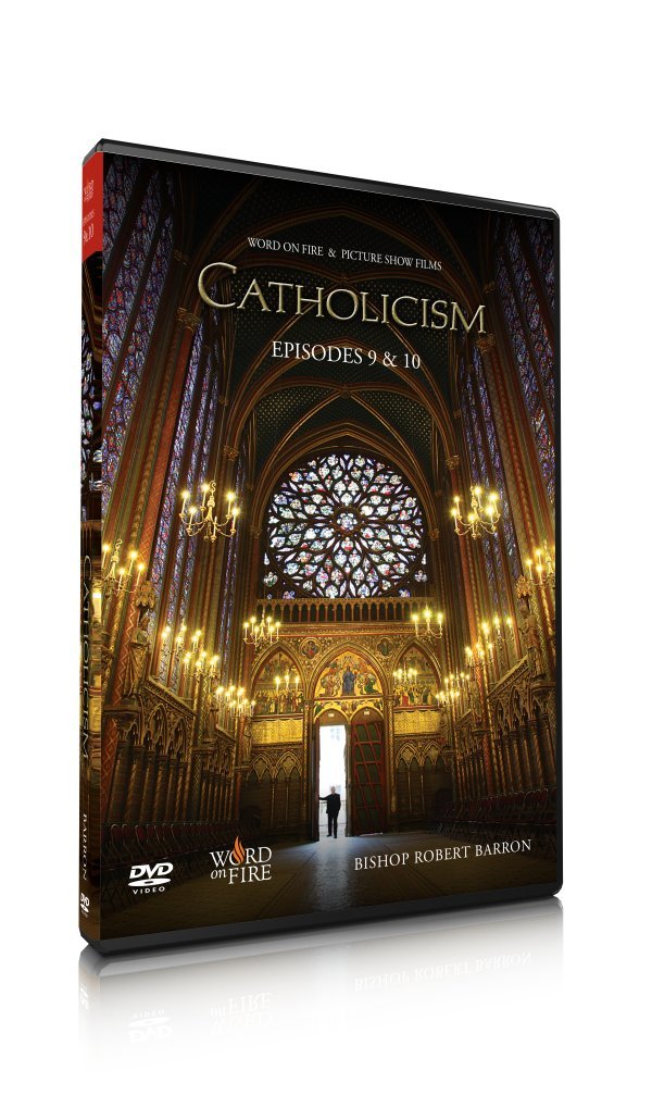 Amazon.com: Catholicism Episodes 9 & 10 : Bishop Robert Barron, Matt ...
