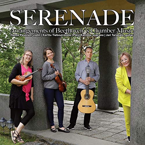 Écouter Serenade de VARIOUS ARTISTS sur Amazon Music