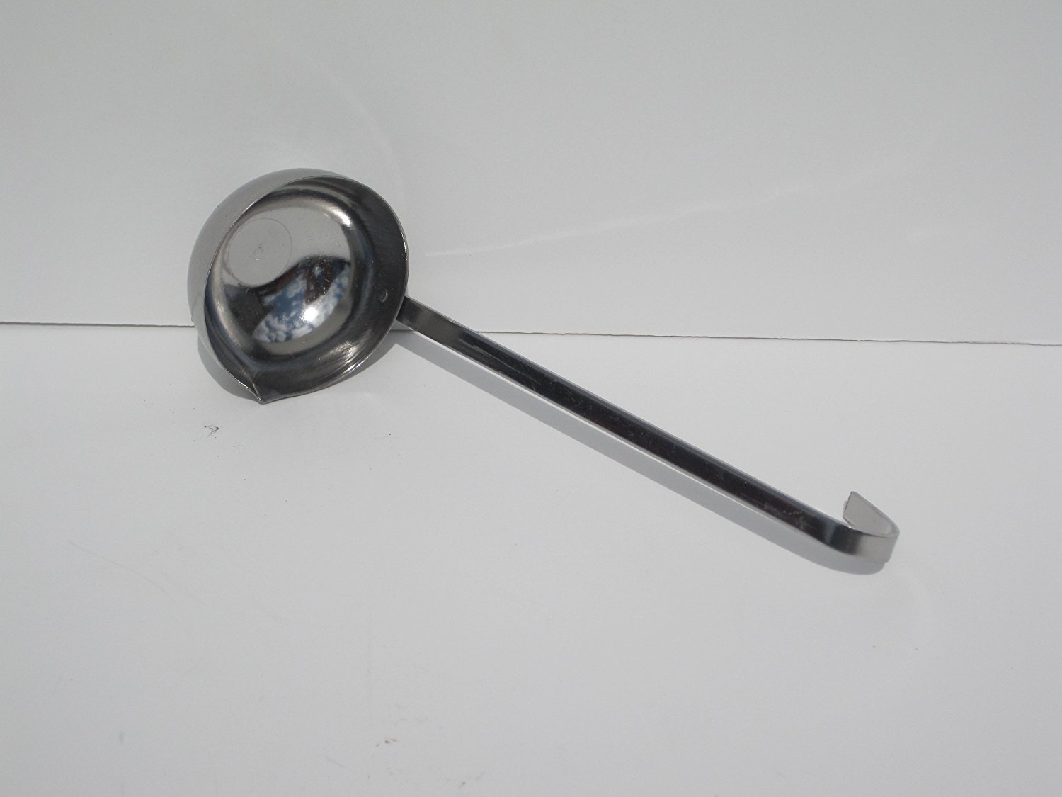 Amazon.com: 1 Ounce Mini Stainless Steel Ladle: Kitchen Ladles: Home ...