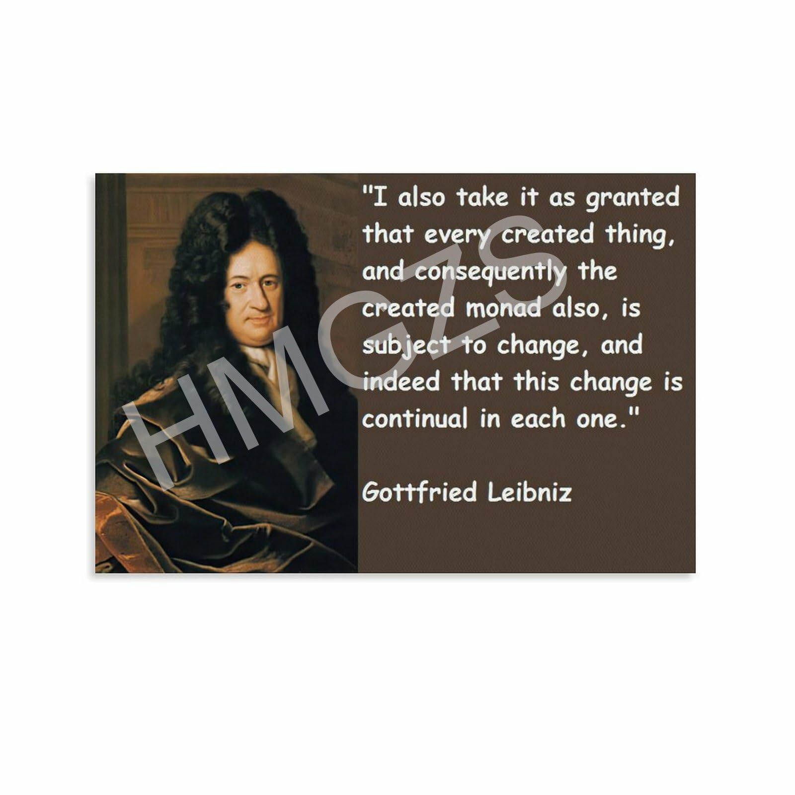 Gottfried Wilhelm Leibniz Quotes