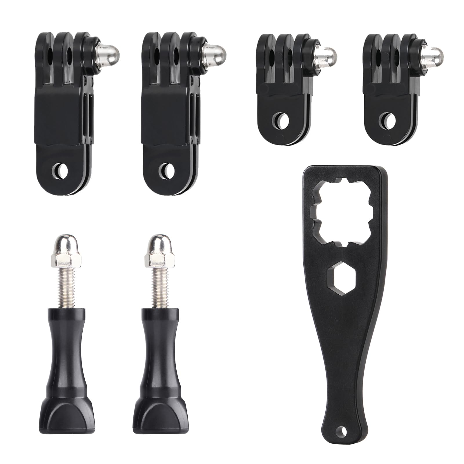 Snapklik.com : Adjust Arm Straight Joints Mount, Long And Short ...