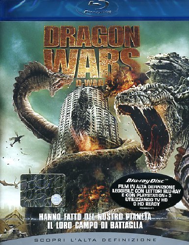 Dragon wars - D-war: Amazon.it: vari, vari, vari: Film e TV