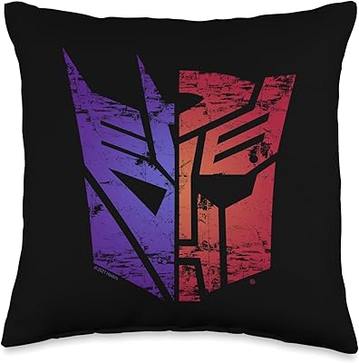 Amazon.com: Transformers Rise of The Beasts Autobots Cracked Insignia ...