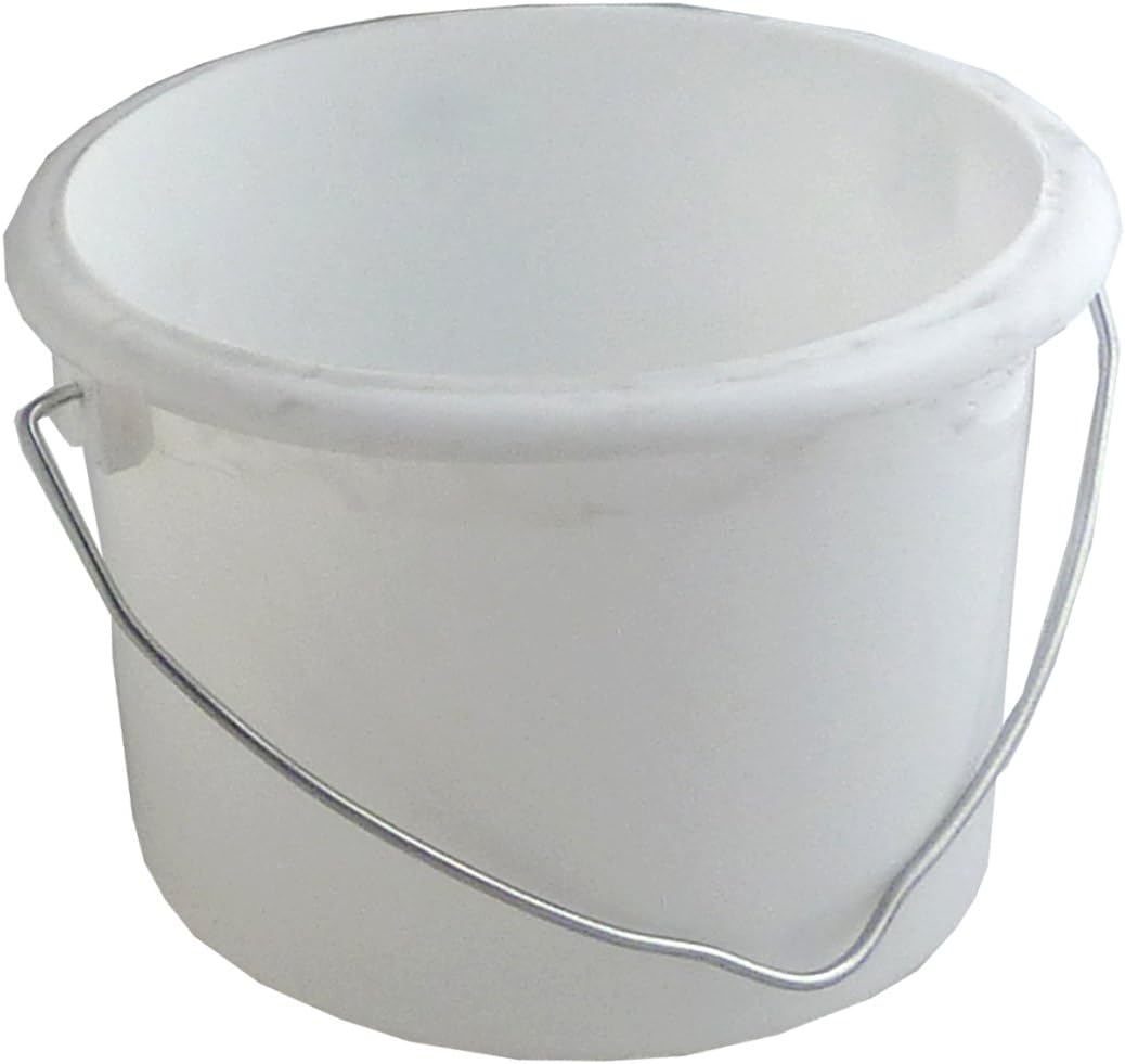 Paint Kettles In Assorted Sizes With Metal Handle (1 Litre) : Amazon.co ...